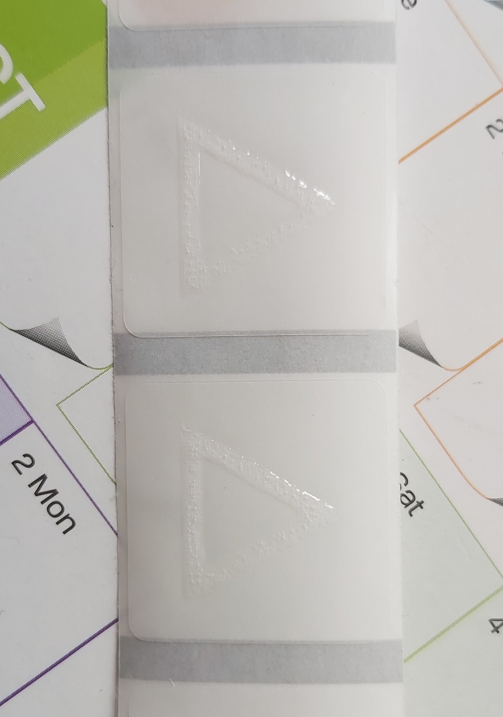 Tactile Warning Labels | Sturdyprint